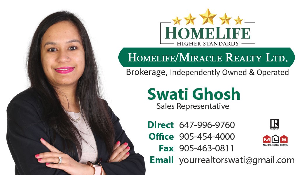 Best Realtor in GTA | Buy & Sell Homes in Toronto, Brampton & Mississauga